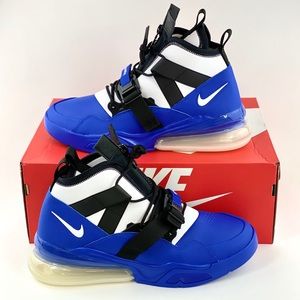 Nike | Shoes | New Nike Air Force 27 Utility Racer Blue | Poshmark